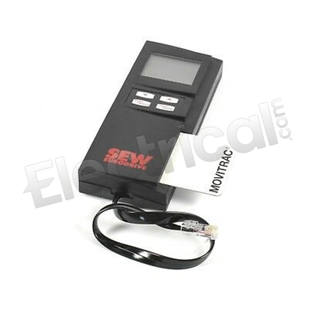 SEW Eurodrive FBG-01 HMI Keypad Automation