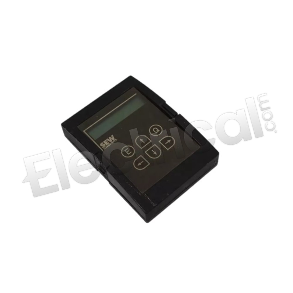 SEW Eurodrive FBG31B HMI Keypad Automation