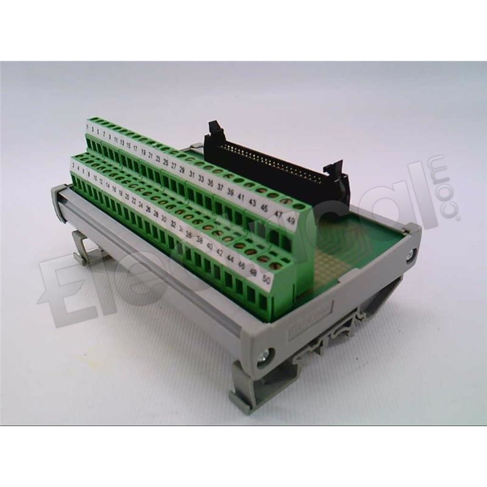 FBK50 Altech Corp PLC Module Automation