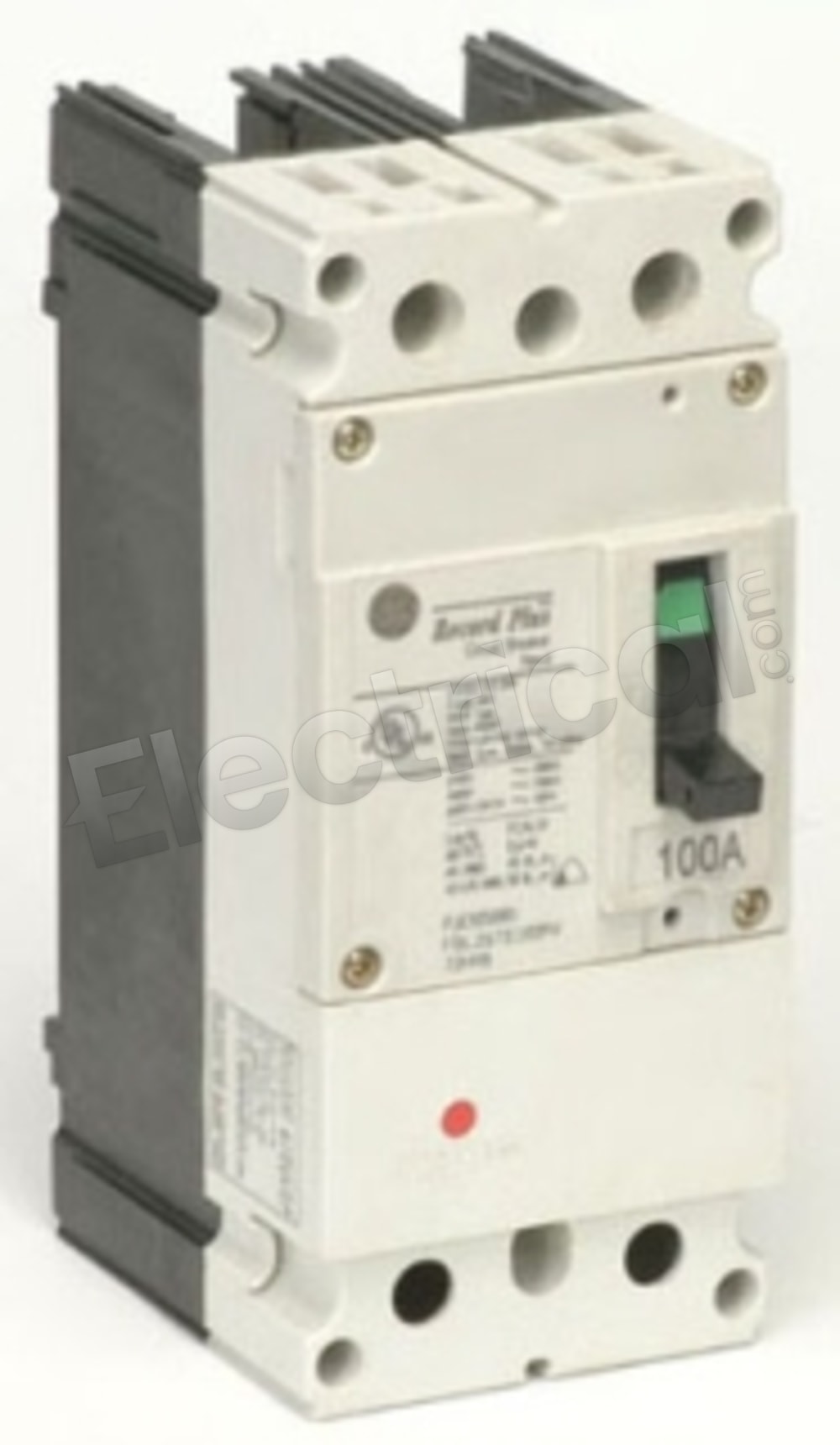 FBL26TE020RV General Electric 20A 2P Record Plus Molded Case Circuit ...