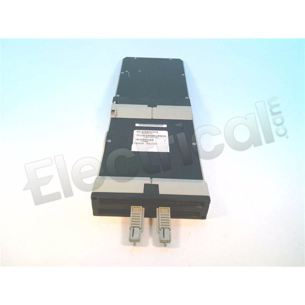 Invensys FBM09 PLC Module Automation
