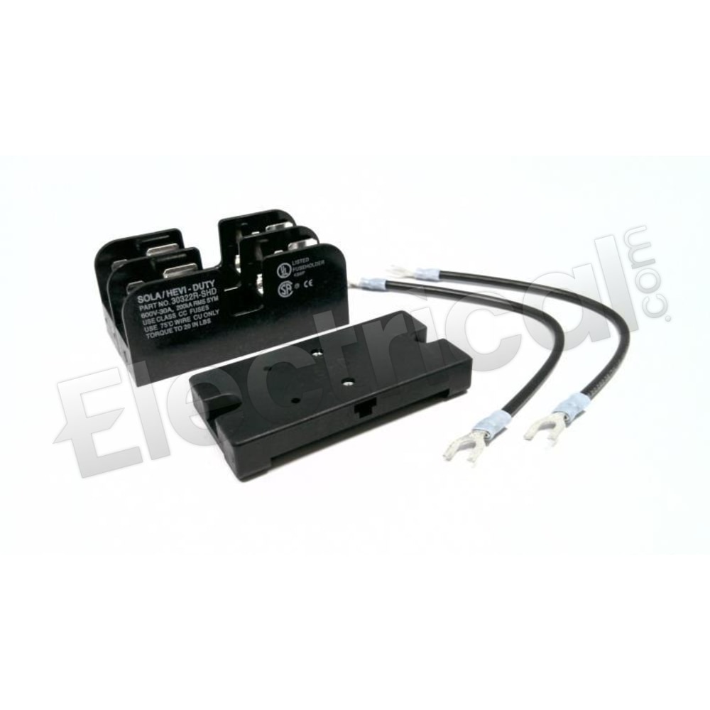 FBP Emerson Fuse Part And Accessory Fuse