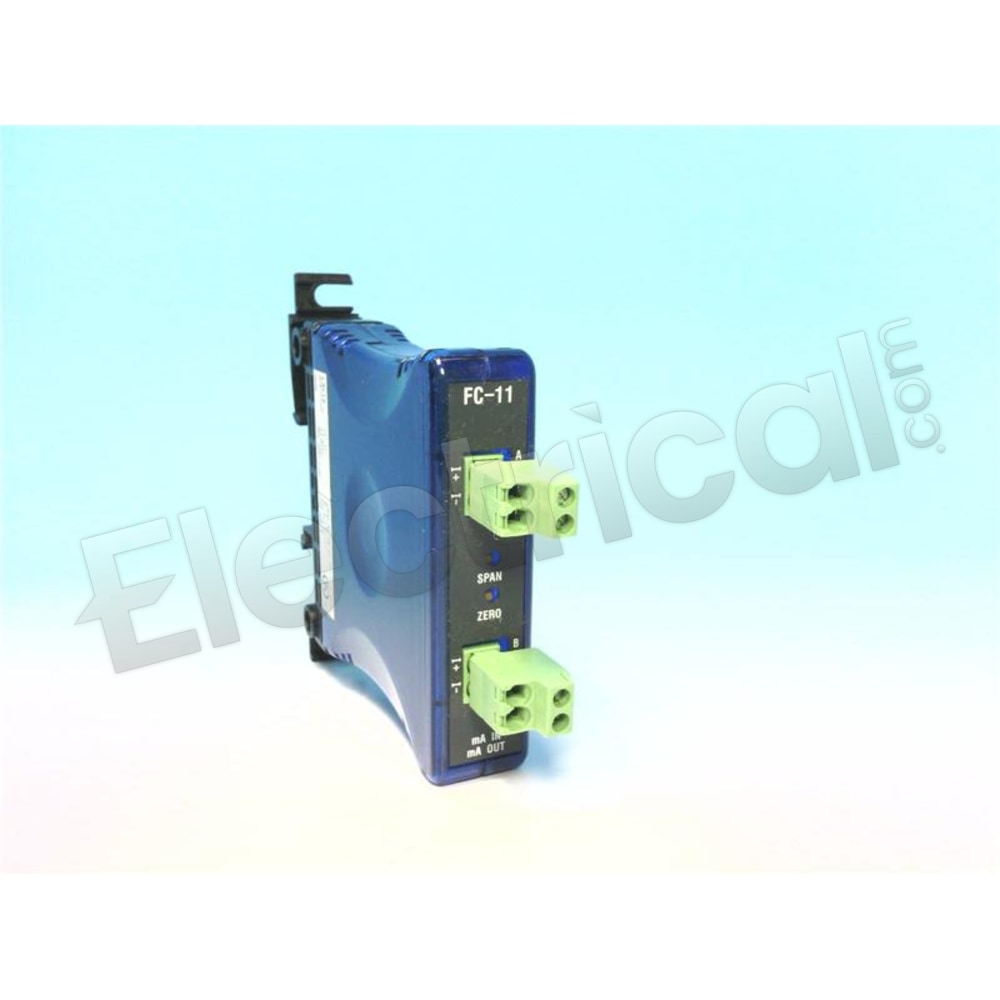 Facts Engineering FC-11 PLC Module Automation