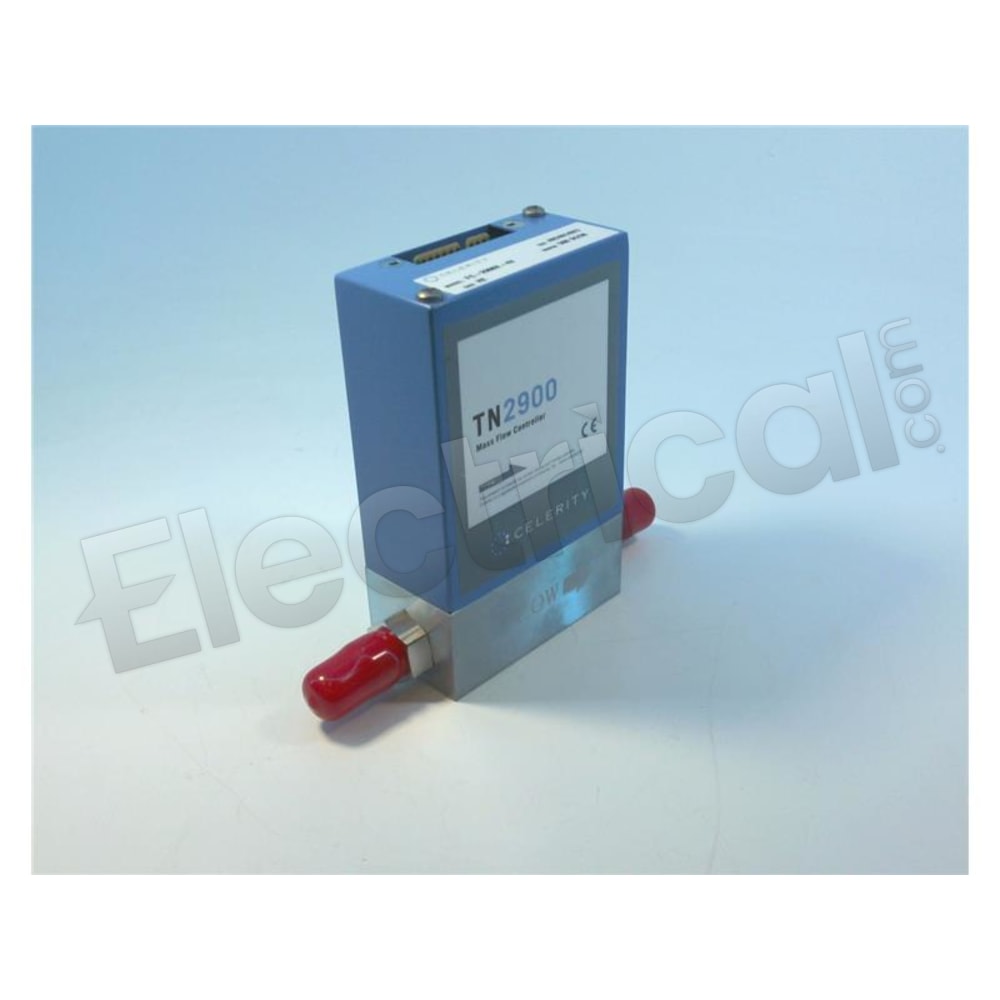 Celerity FC-200V-4V-500 Control Automation