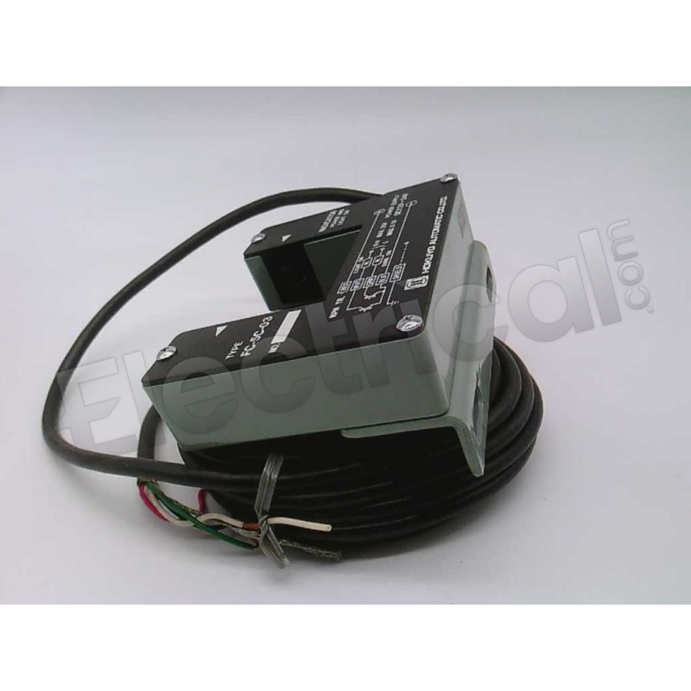 Hokuyo Automatic Co FC-5C-03 Sensor Automation