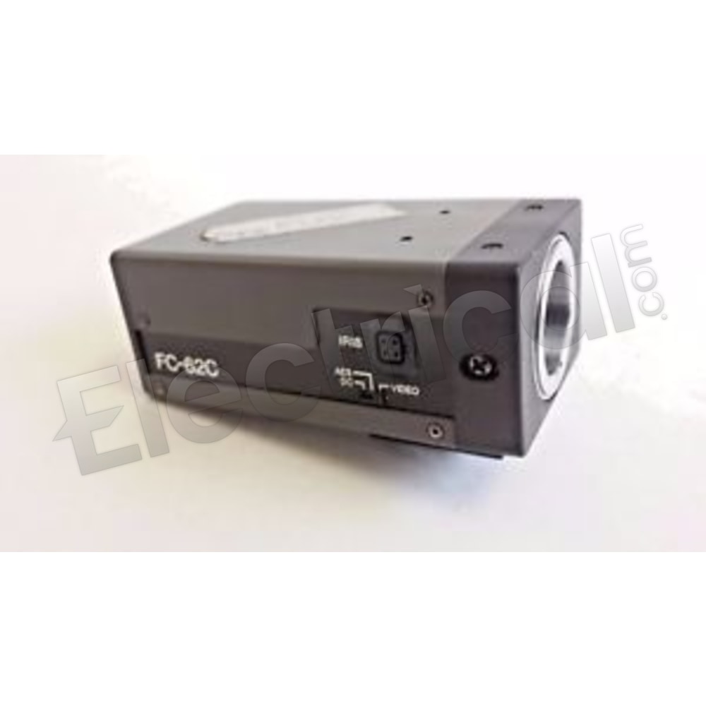 FC-62C Konica CCD Camera Camera & Vision
