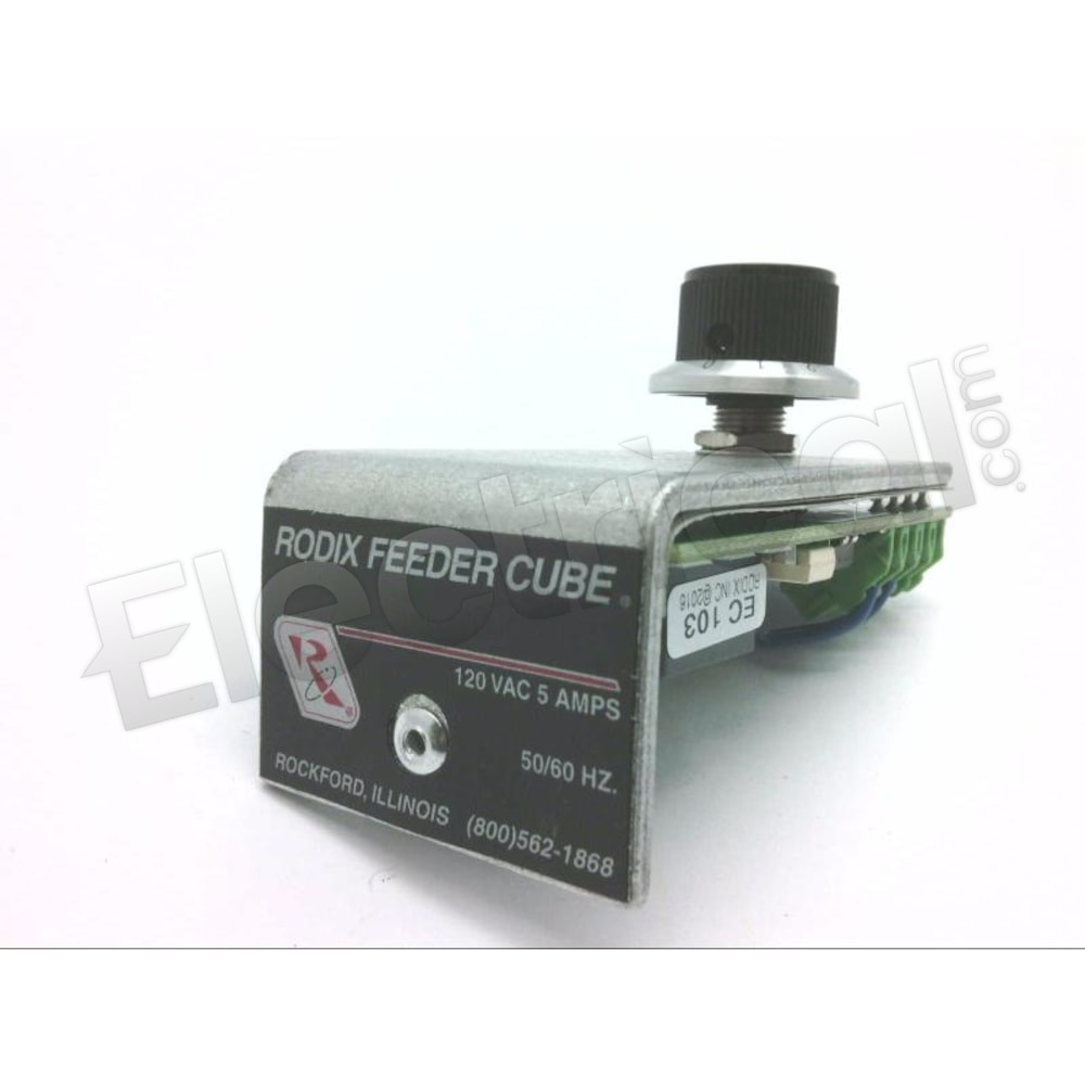 Rodix Inc FC-75-PLUS Control Accessory Automation