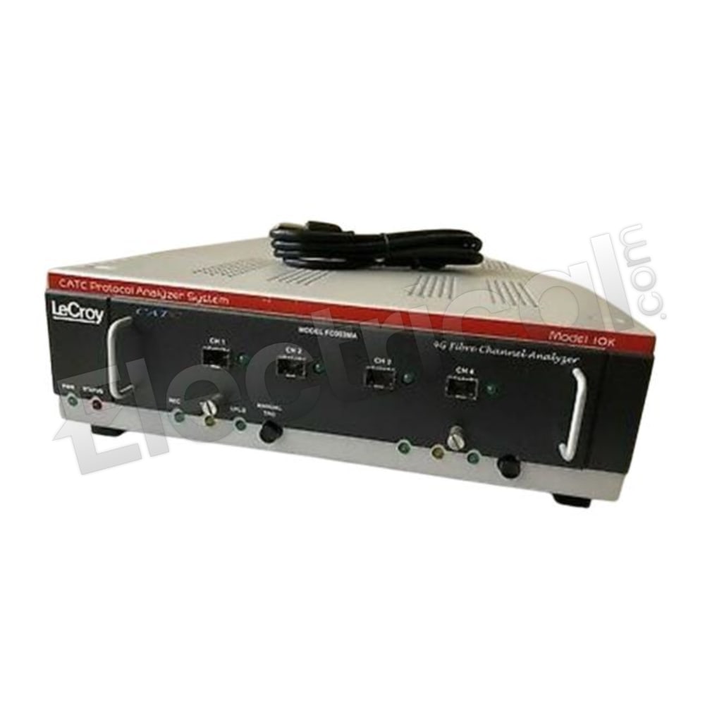 Lecroy FC003MA Test/Meter Accessory Module Test Equipment