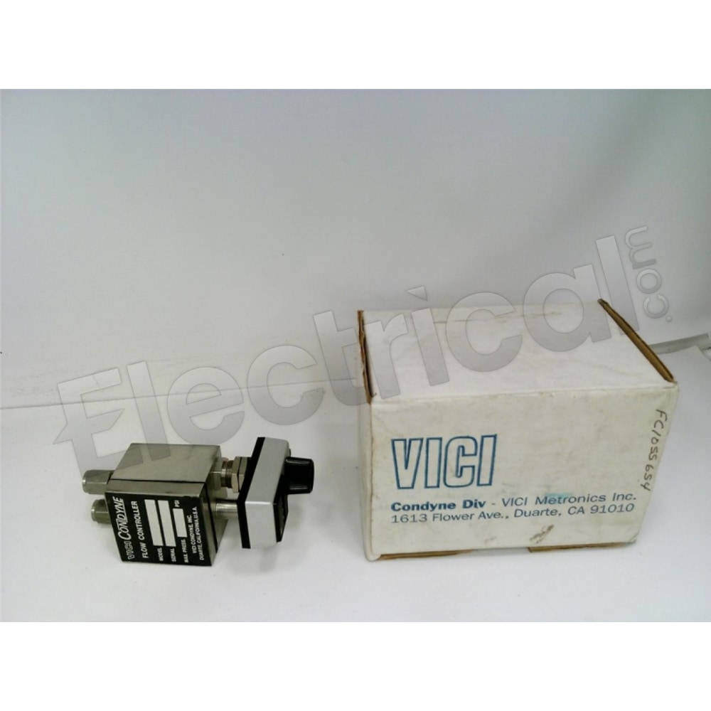 FC10SS6S4 Valco Control Valve Valve