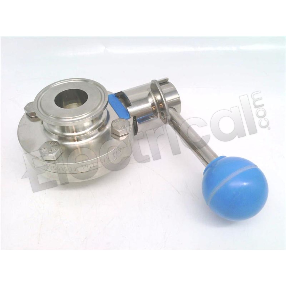 Gea Tuchenhagen FC1100030 Butterfly Valve Valve