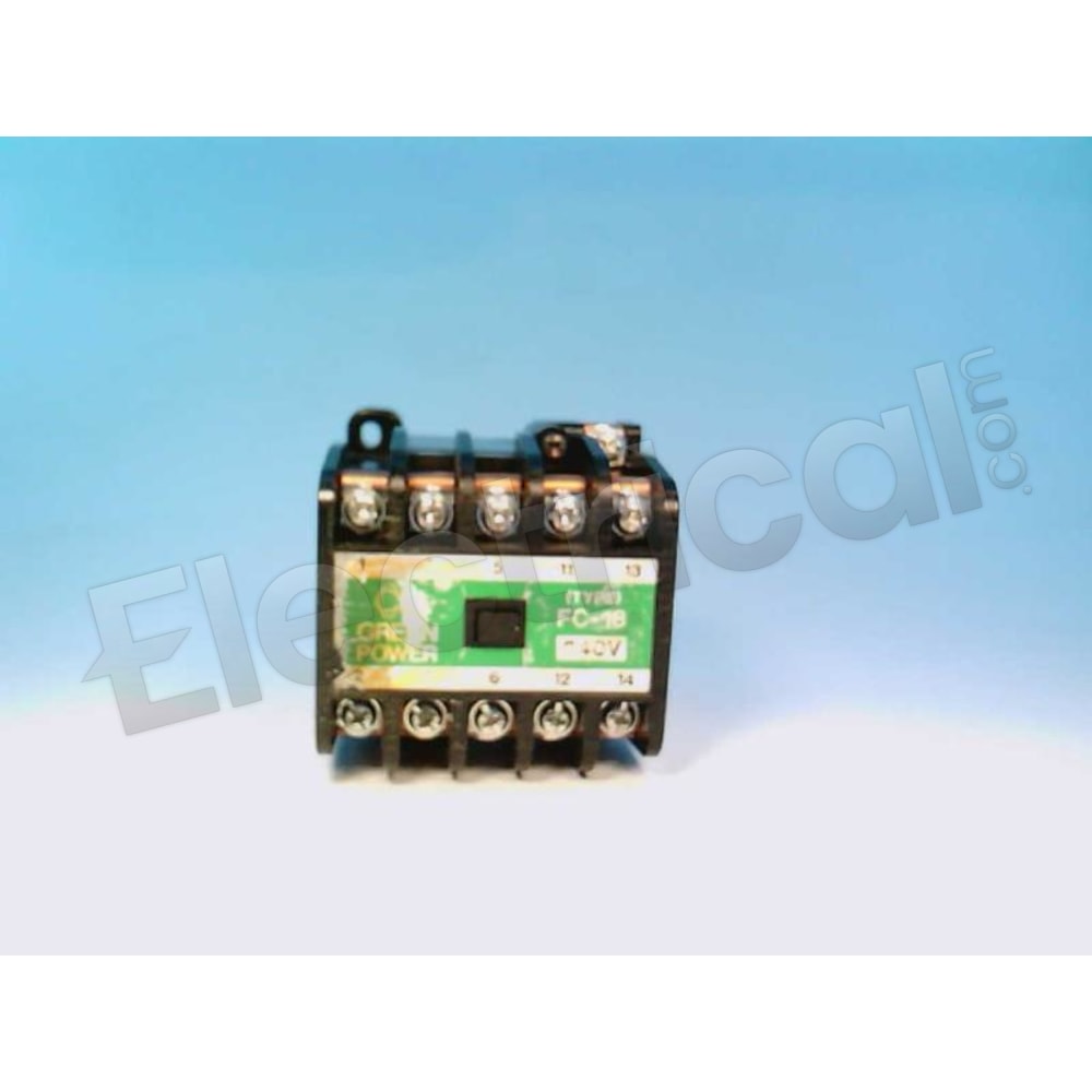 Matsushita Electric FC18-5A-AC240V Contactor Motor Control