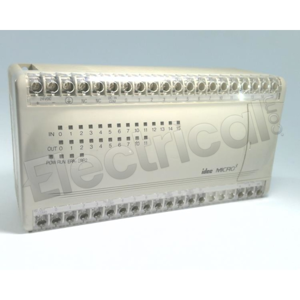 Idec FC2A-C24A4 PLC Module Automation