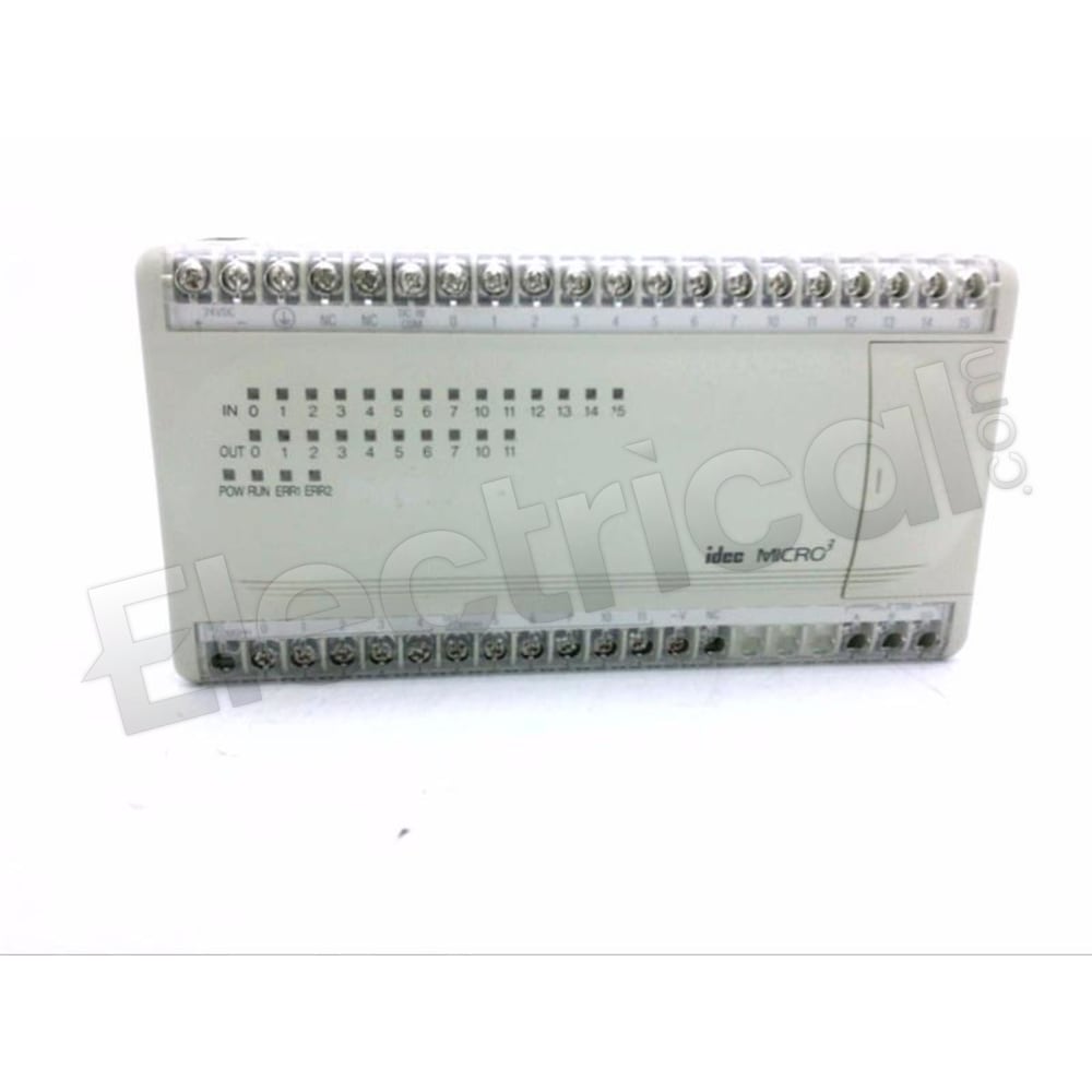 IDEC FC2A-C24D4 PLC Automation