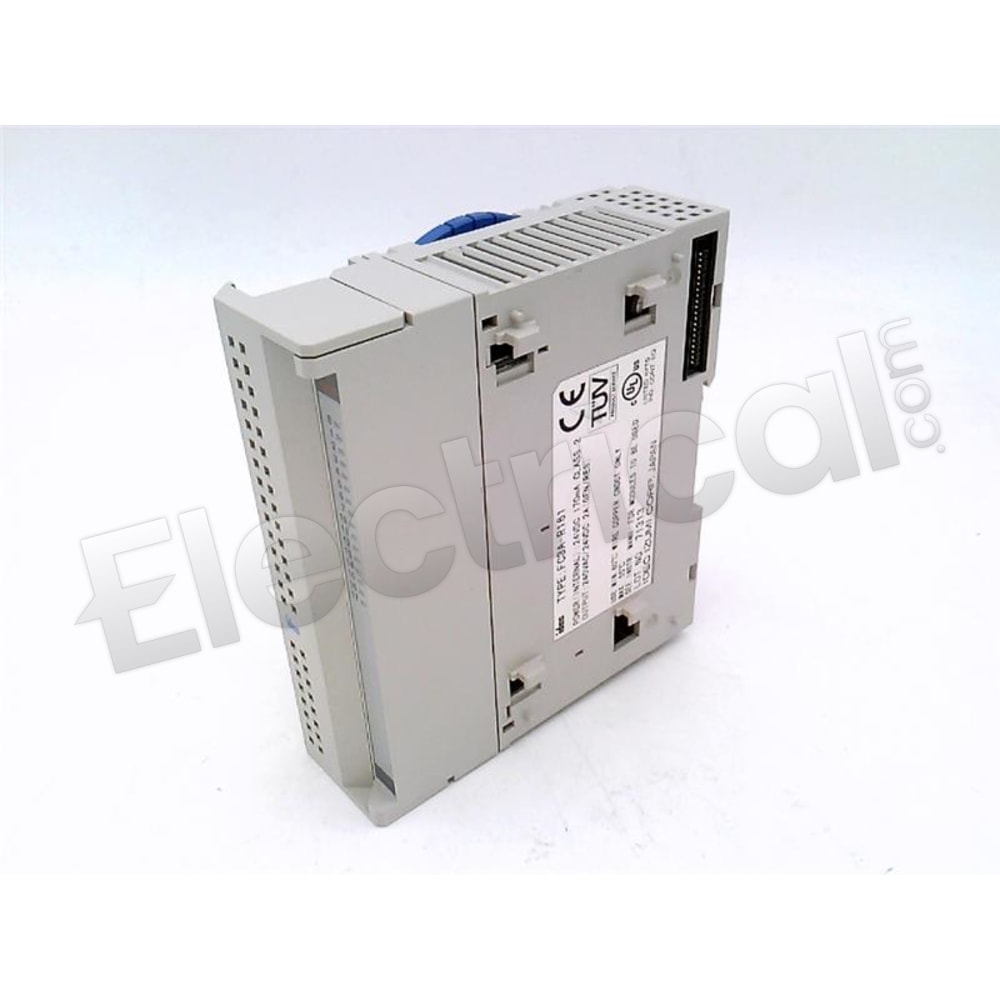 IDEC FC3A-R161 PLC Module Automation