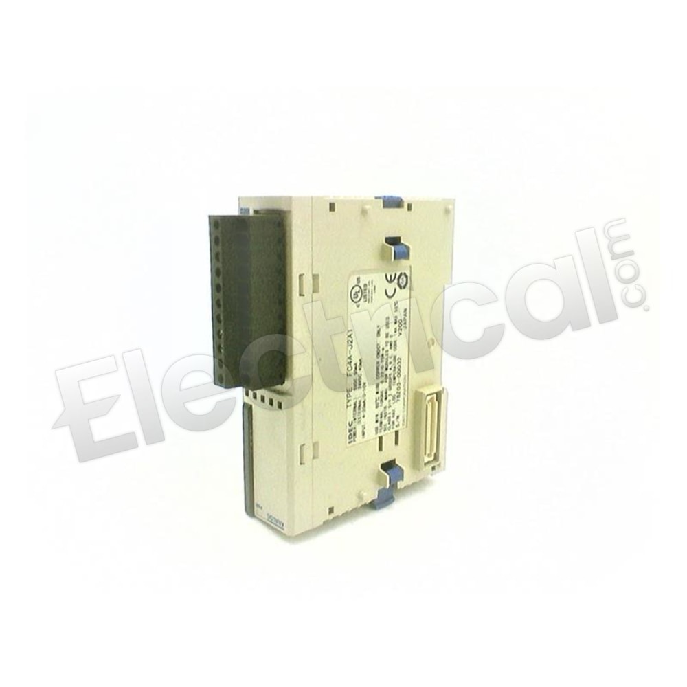 Idec FC4A-J2A1 PLC Module Automation