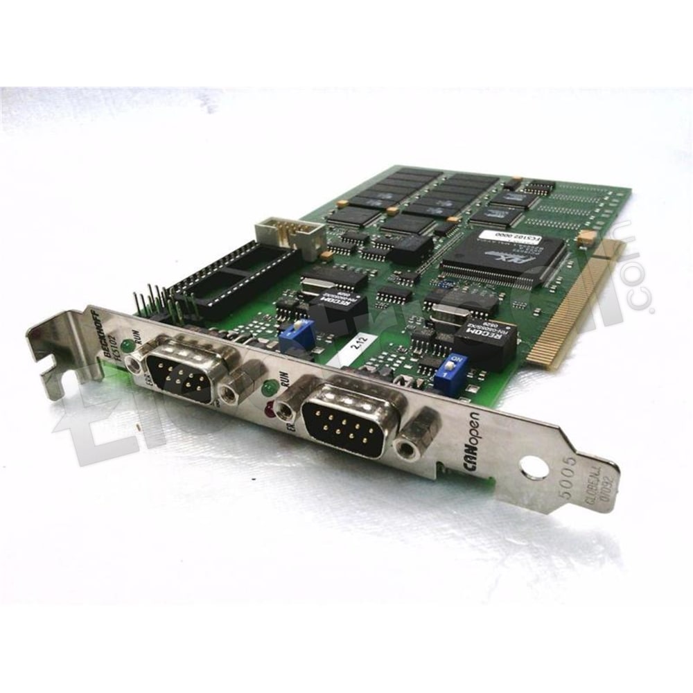 FC5102 Beckhoff PLC Module Automation