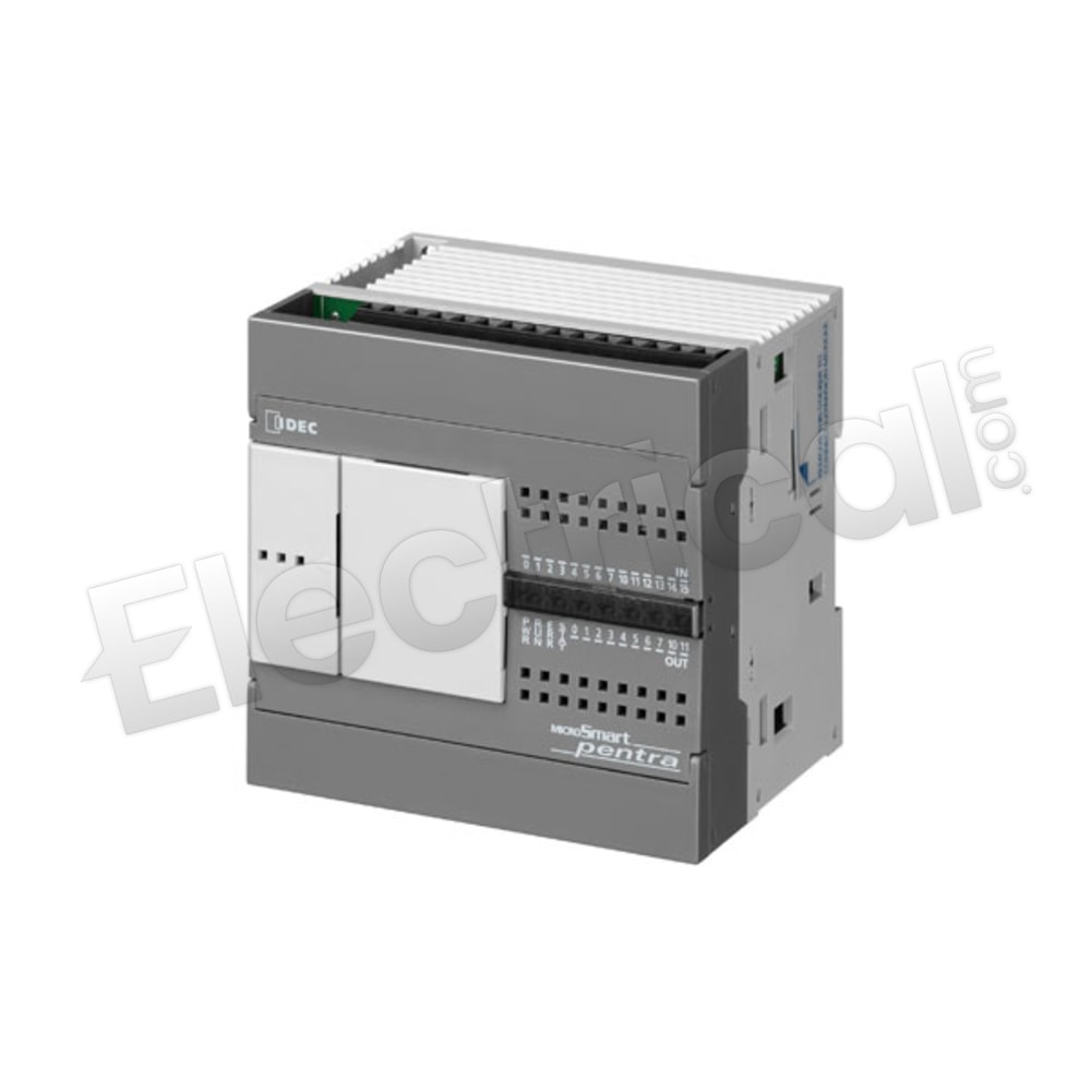 IDEC FC5A-C24R2 CPU/Control Board Automation