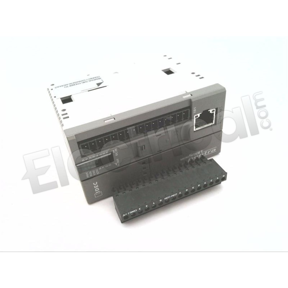 Idec FC5A-D12K1E PLC Module Automation