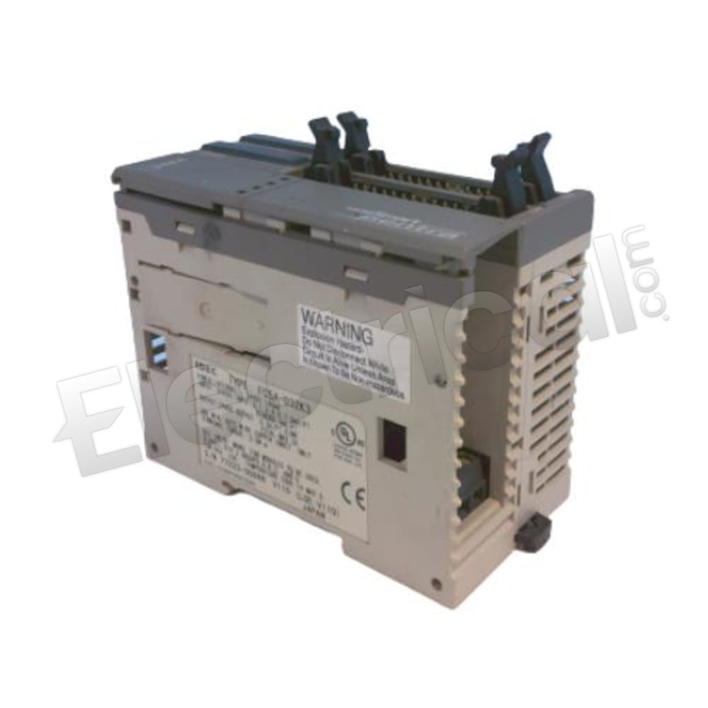 Idec FC5A-D32K3 PLC Module Automation