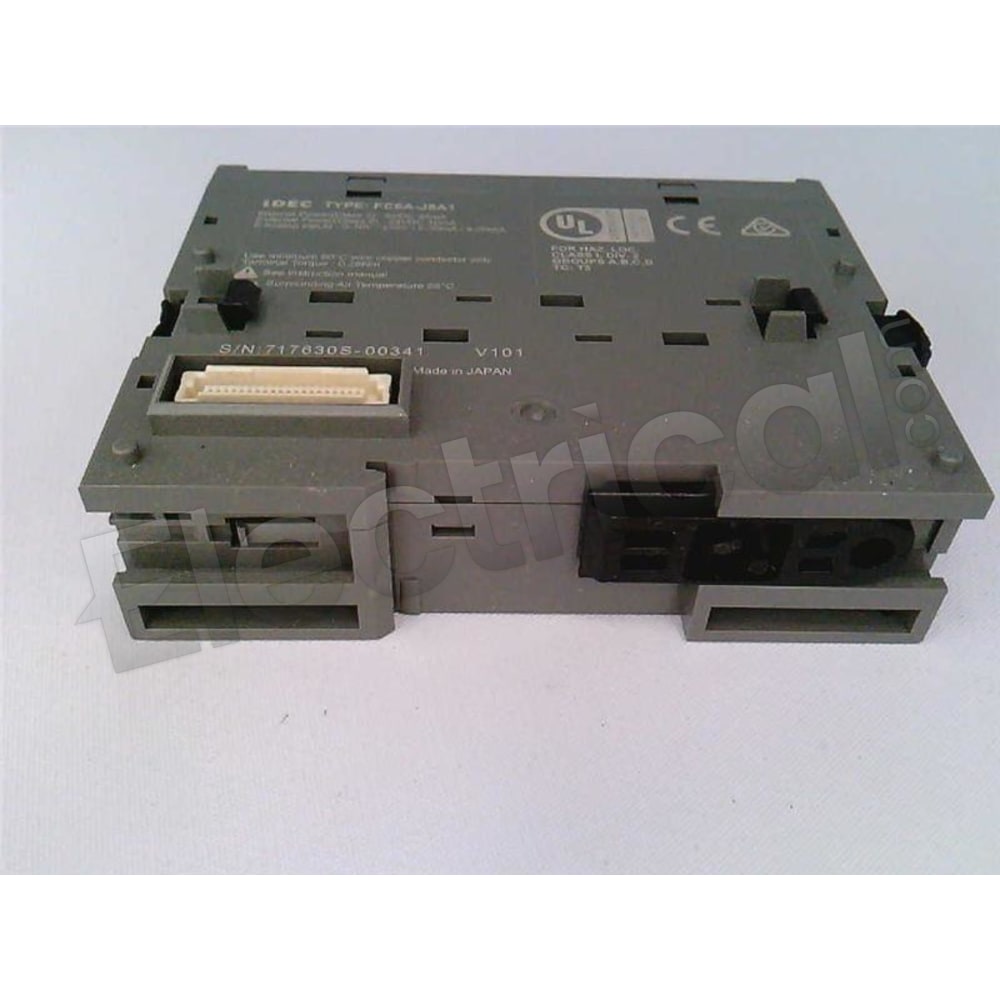 Idec FC6A-J8A1 PLC Module Automation