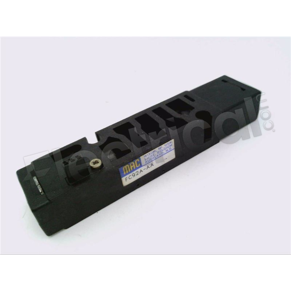 FC92A-AA Mac Valves Manifold Pneumatic