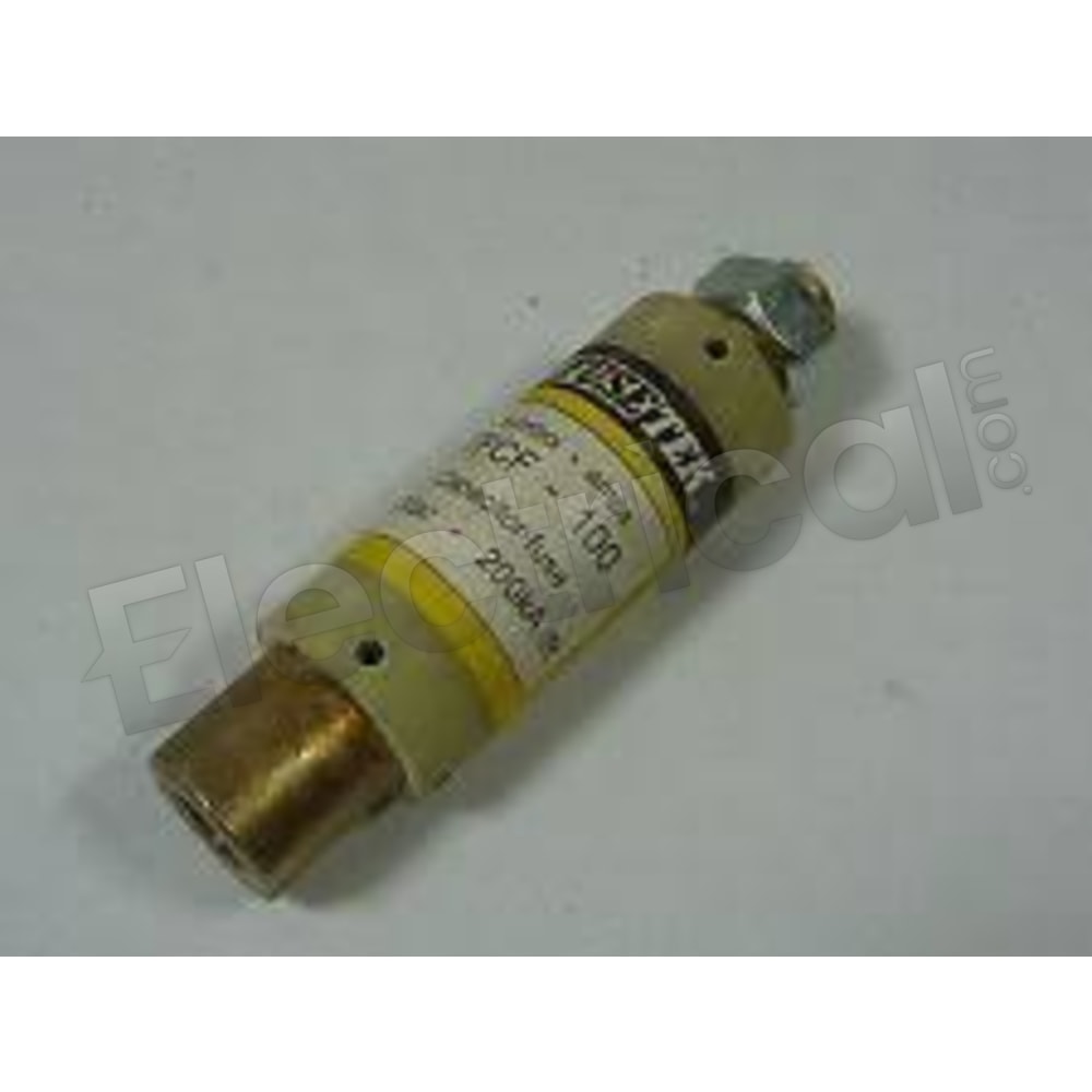 Fusetek FCF-100 Low Voltage Fuse