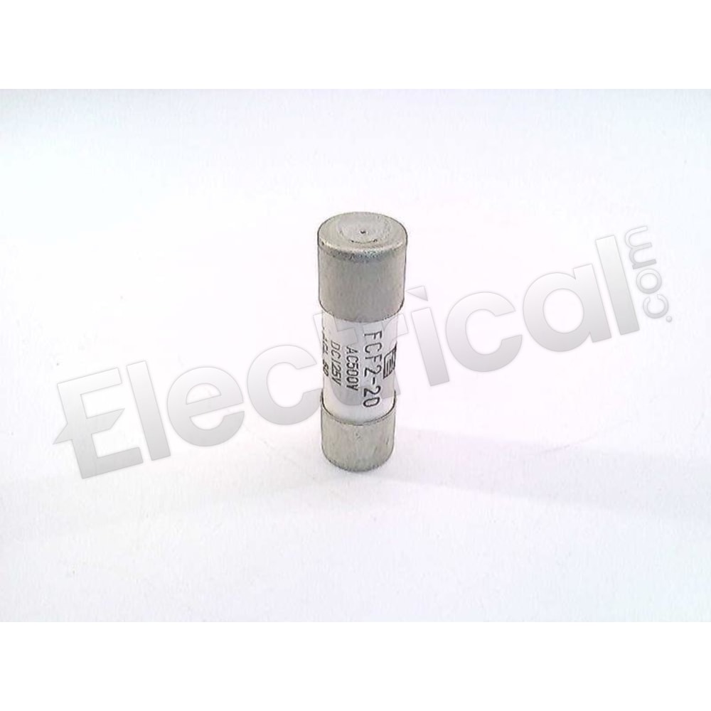 Fuji Electric FCF2-20 Low Voltage Fuse