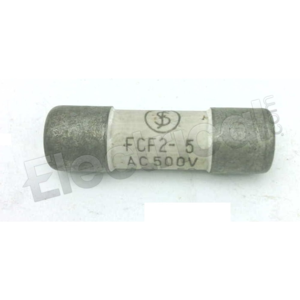 Fuji Electric FCF2-5 Low Voltage Fuse