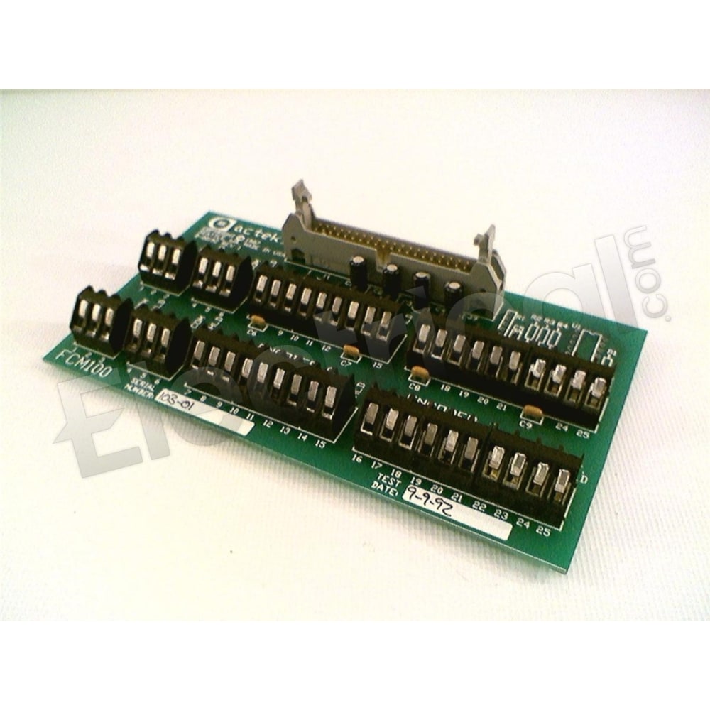 Actek FCM-100 Industrial Computer Accessory Automation