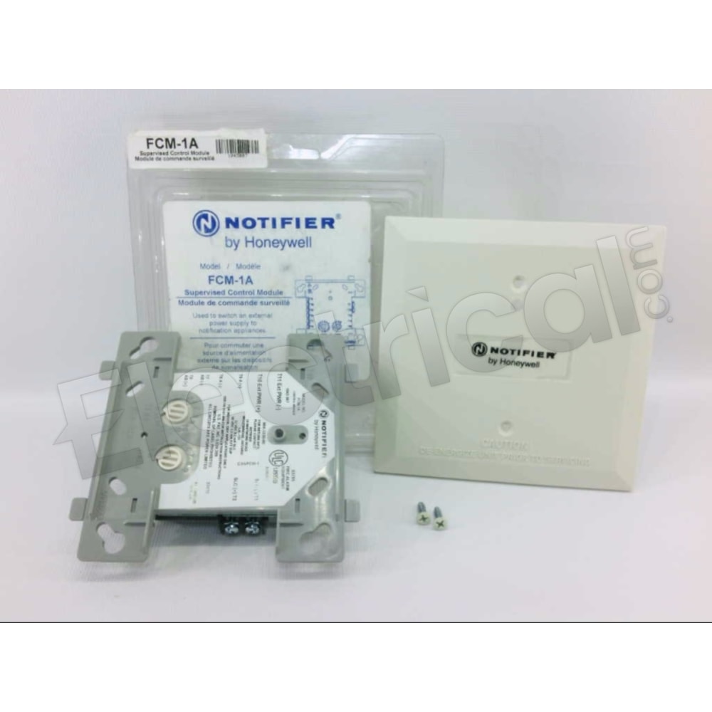 Honeywell FCM-1A PLC Module Automation