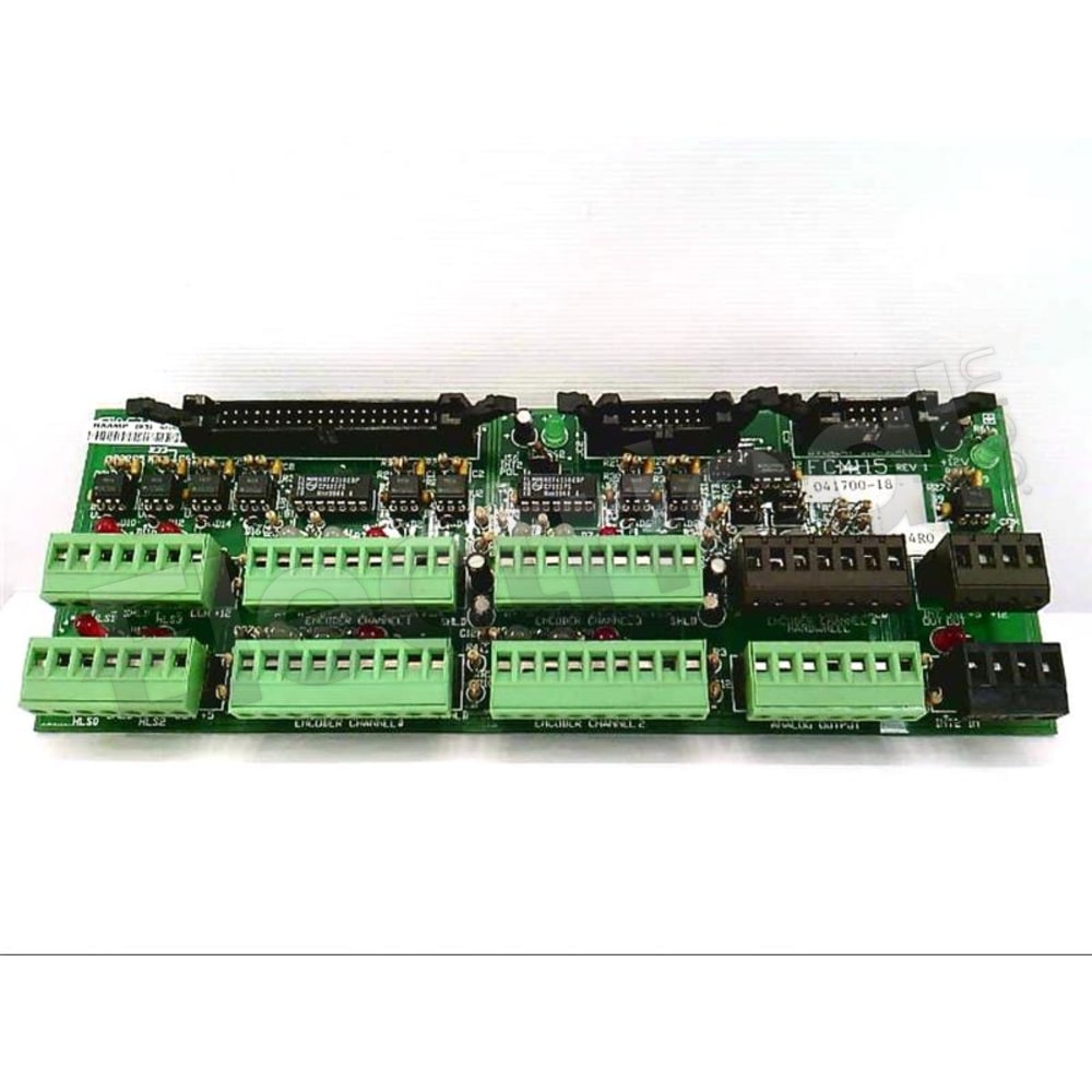 Actek FCM115 PLC Module Automation