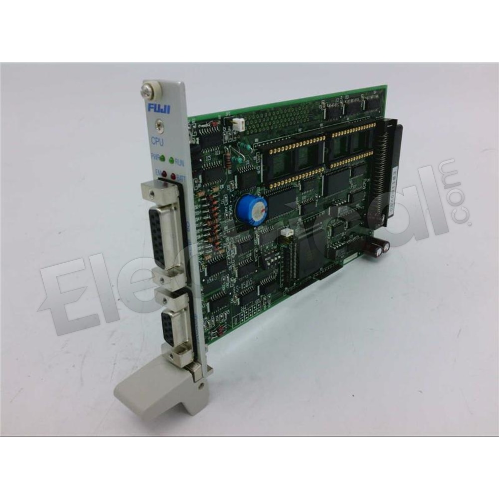Fuji Electric FCS-3-CPU PLC Module Automation