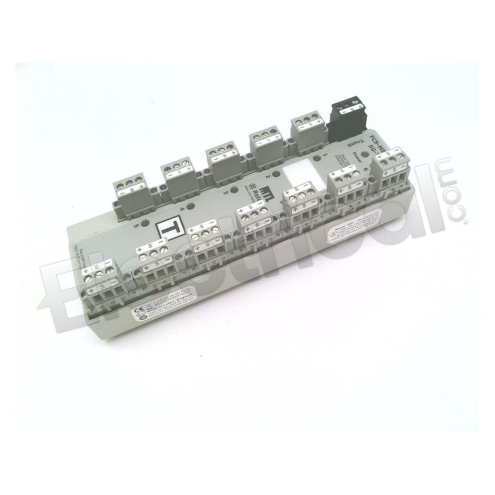 Eaton FCS-MB12-SG-T Cordset Cable & Wire Automation