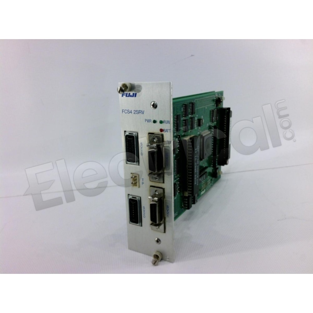 Fuji Electric FCS42SRV PLC Module Automation