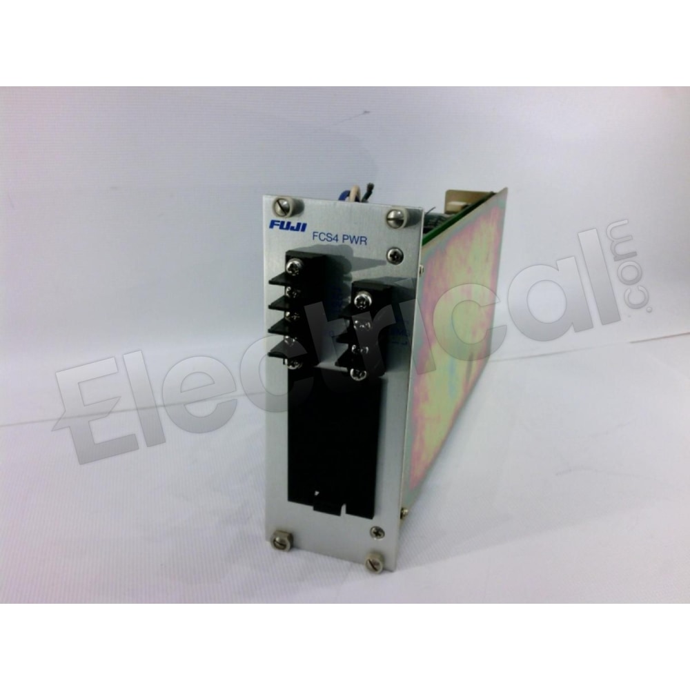 Fuji Electric FCS4PWR PLC Module Automation