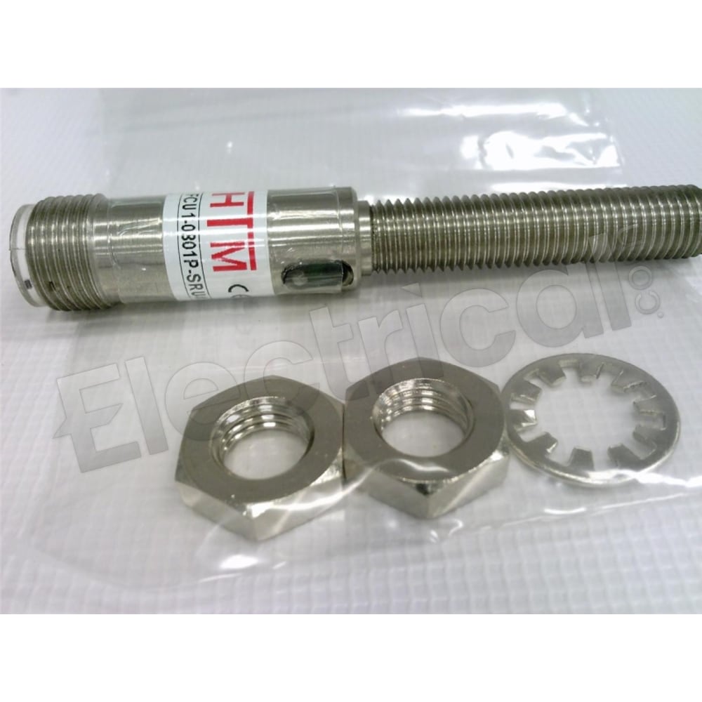FCU1-0801P-SRU4 HTM Sensors Proximity Sensing System Safety Systems