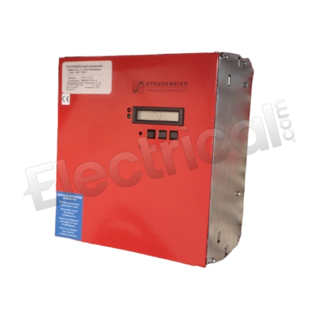 Struckmeier FCV-4-I-011A AC Drive Drives