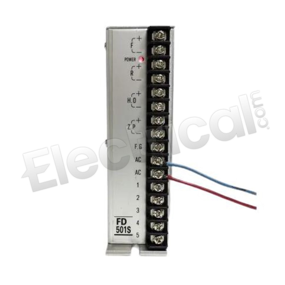 Techno FD-501S Servo Drive/Servo Control Servo Product