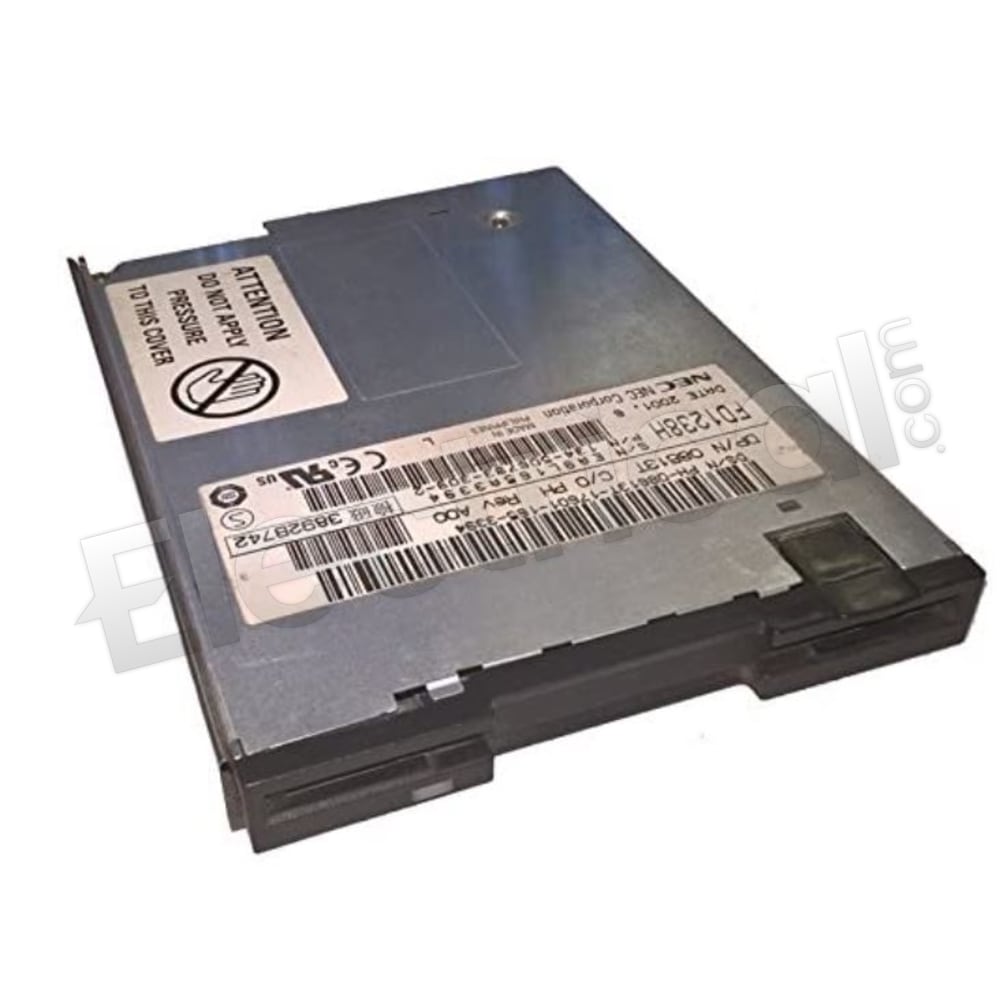 NEC FD1238H Floppy Drive Computer Component