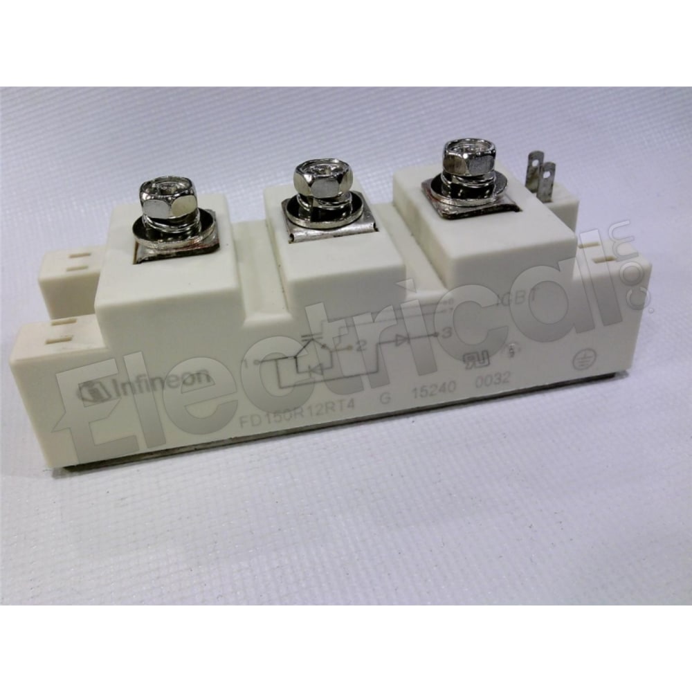 Infineon FD150R12RT4 Transistor Semiconductor