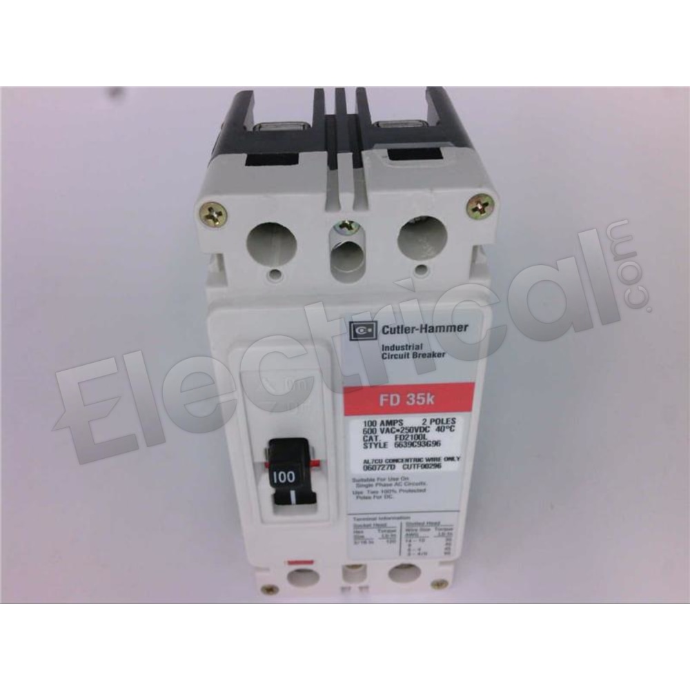 Eaton FD2100I Automation Switch Automation