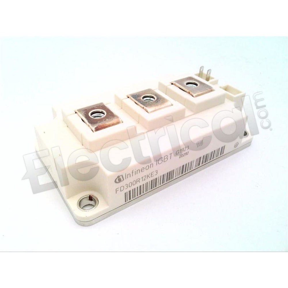 Infineon FD300R12KE3 IGBT Module Semiconductor