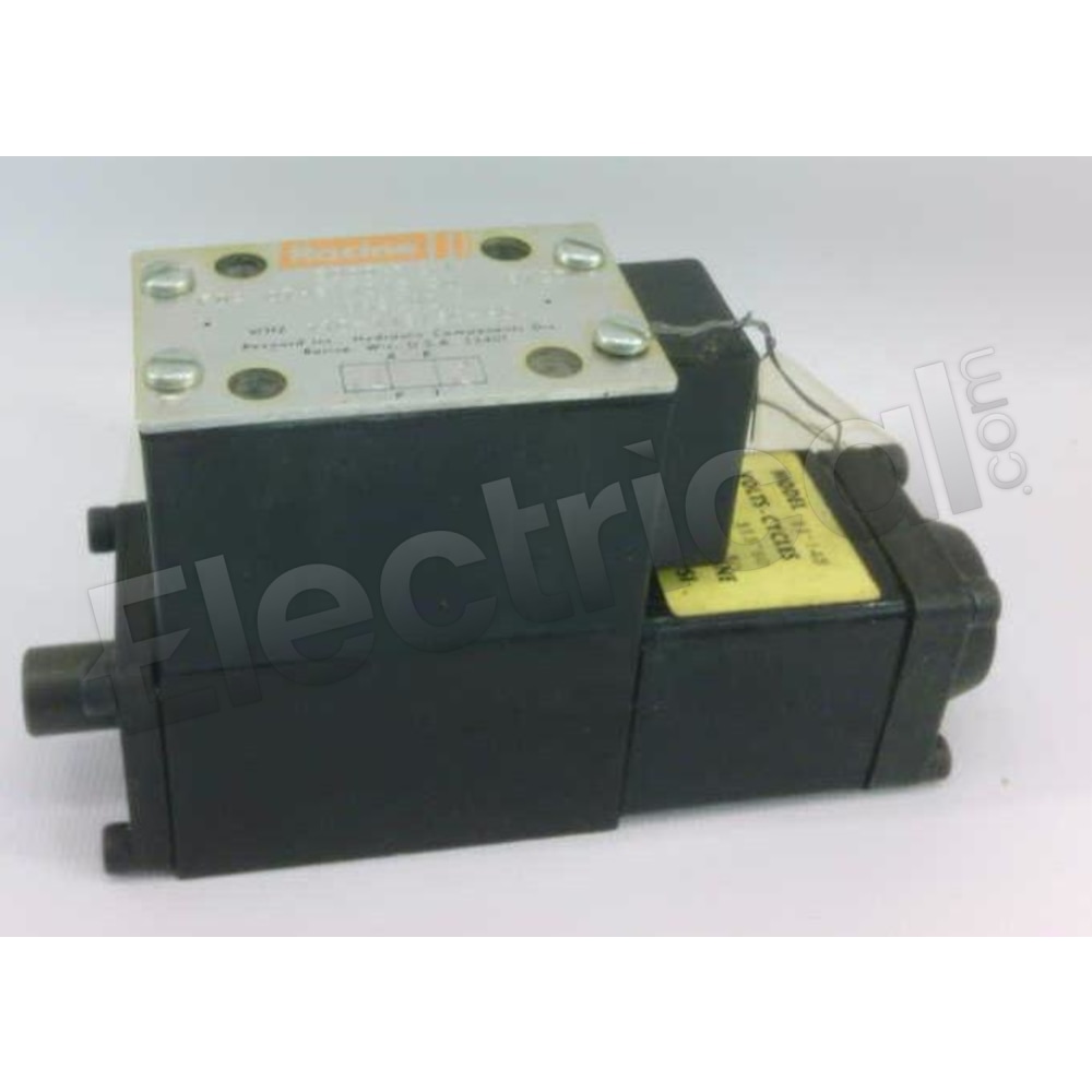 Bosch FD4-DTHS-101S-32 Hydraulic Valve Hydraulic