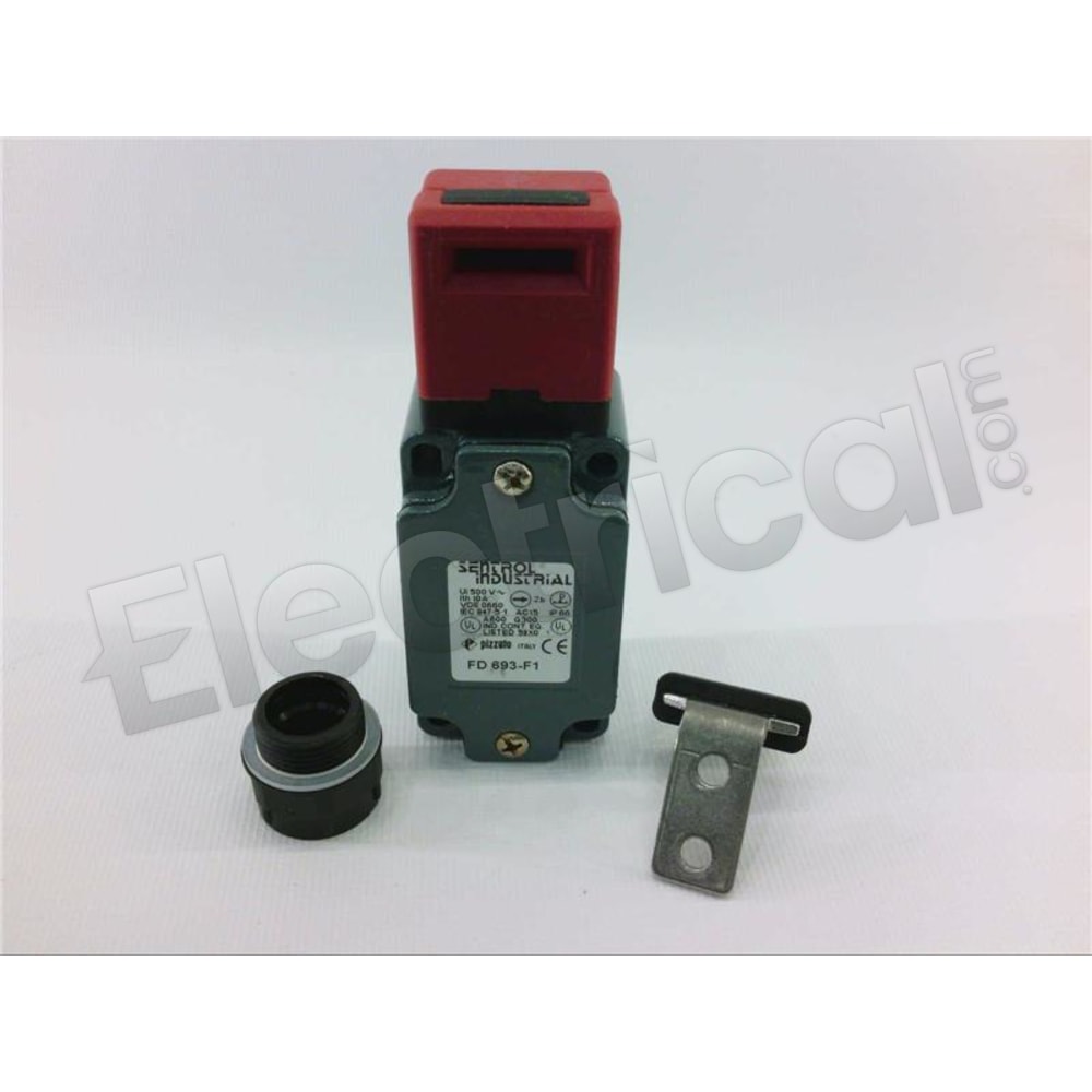 Utc Fire & Security Company FD693-F1 Safety Pull Switch Safety Systems