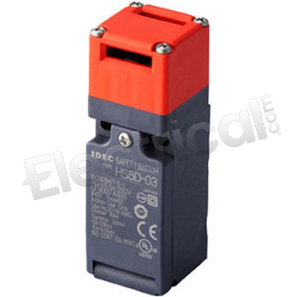 Utc Fire & Security Company FD6R2-F1 Safety Switch Safety Systems