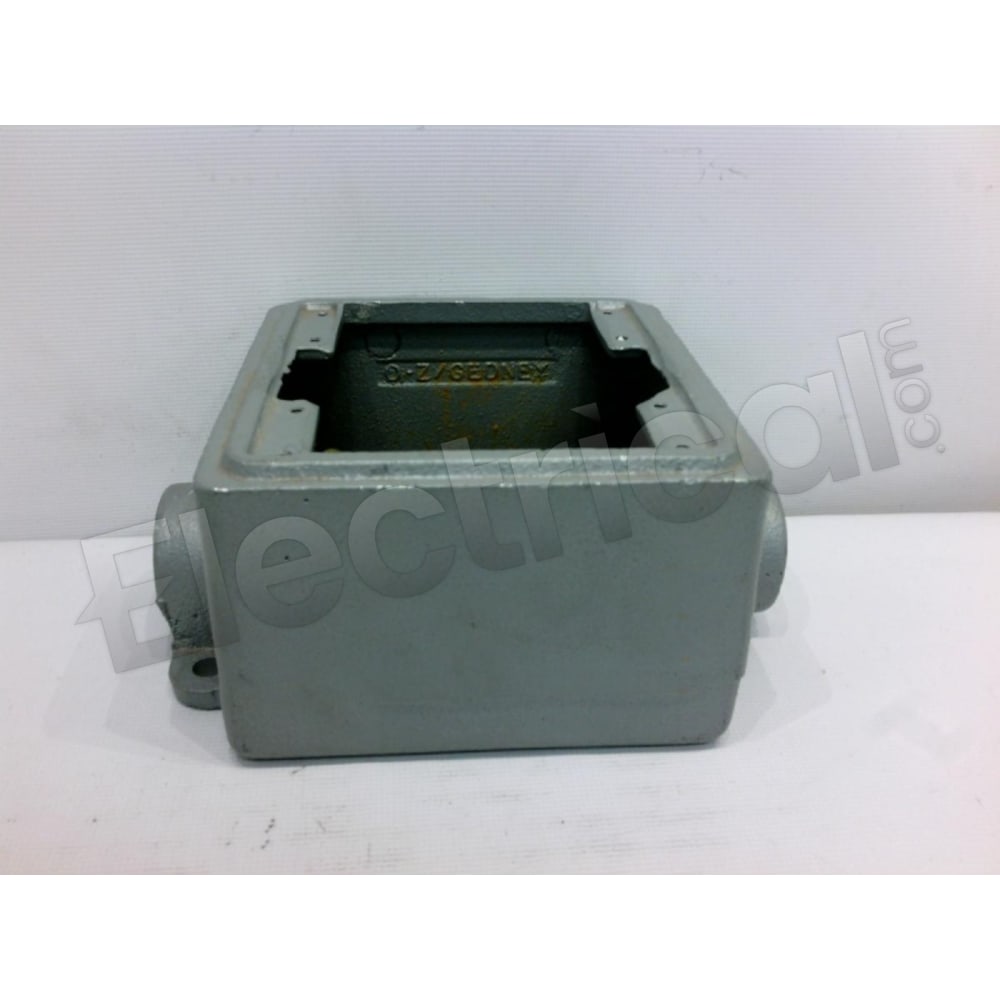 Emerson FDC-2-100 Power Supply Safety Equipment