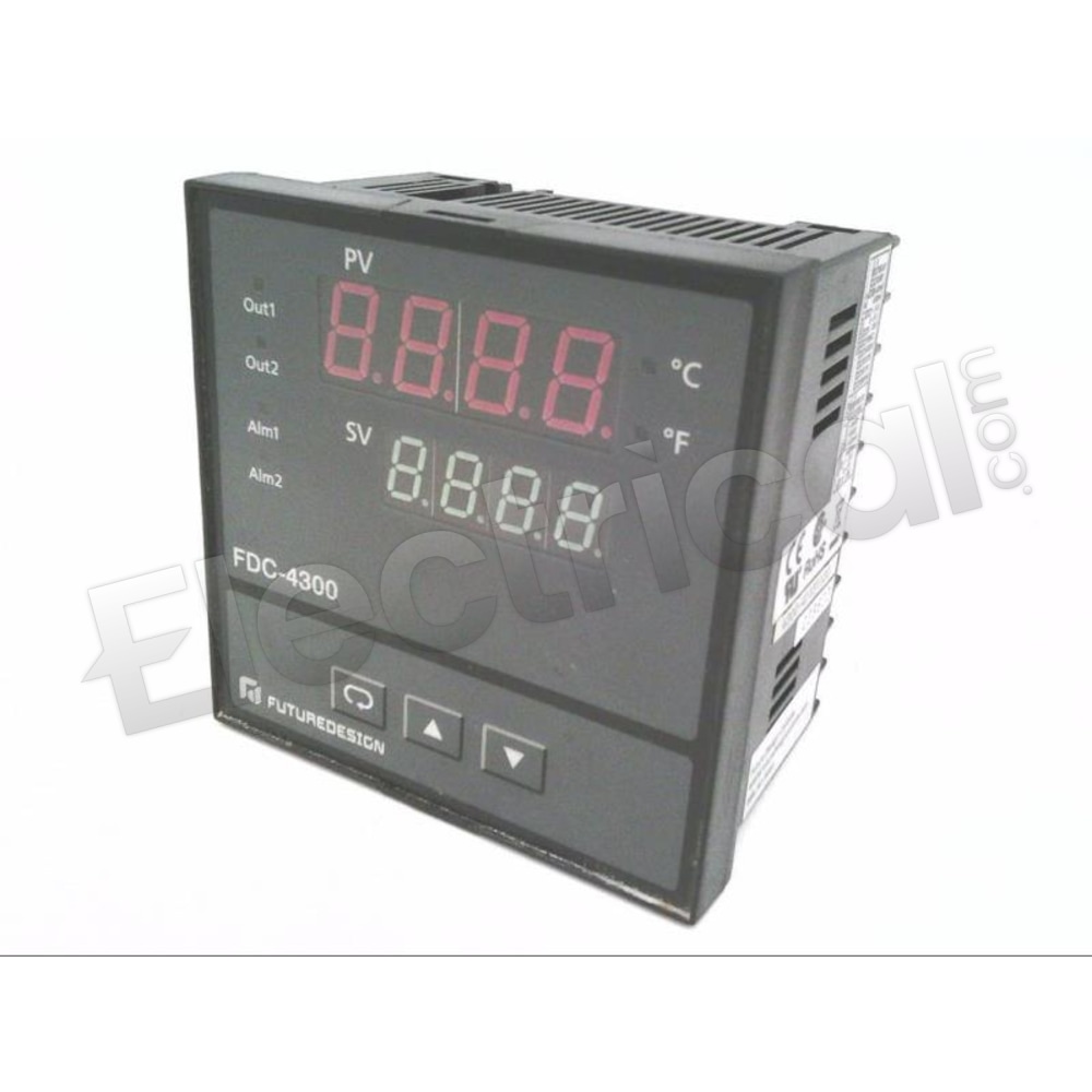 Future Design Controls Inc FDC-4300-51101001 Control Automation