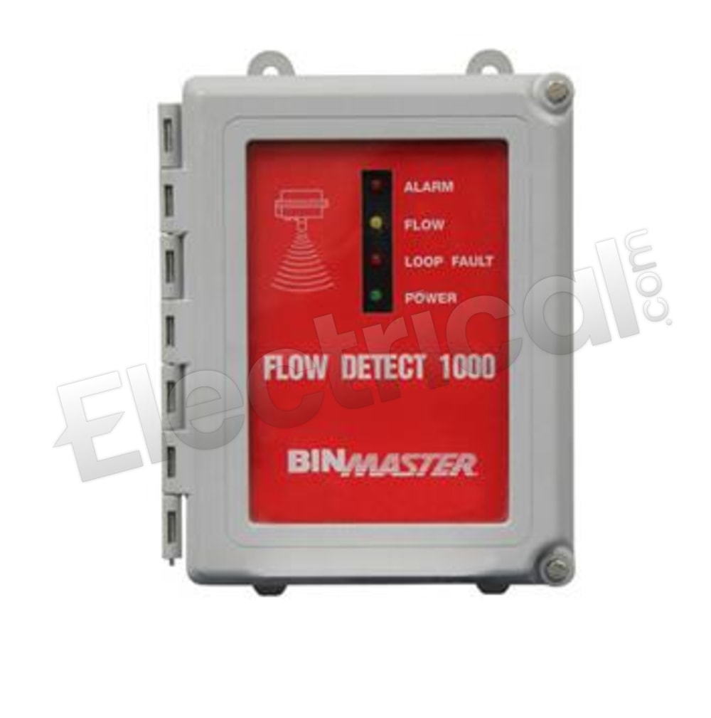Bin Master FDC1000 Sensor Automation