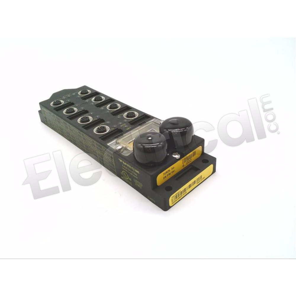 Turck FDNL-XSG16-T PLC Module Automation