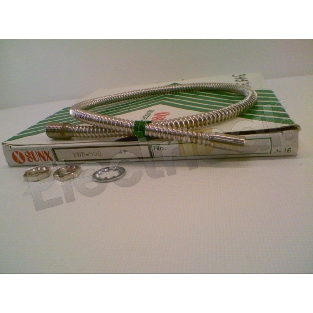 Matsushita Electric FDP-500 Sensor Automation